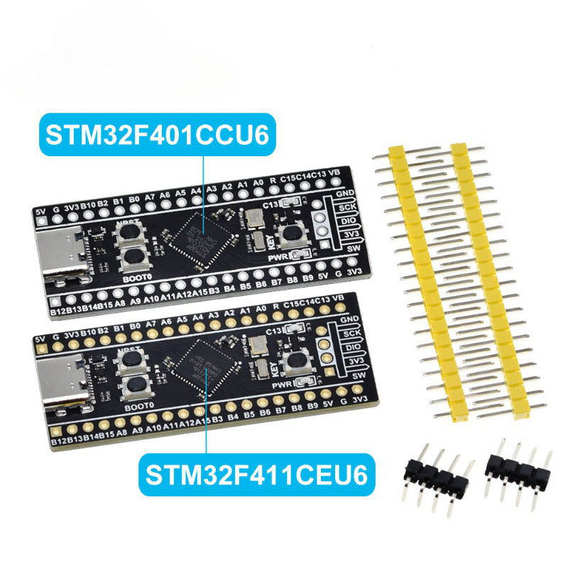 Stm32f401 Stm32f411 Development Board Stm32f401ccu6 Cdu6 Stm32f411ceu6