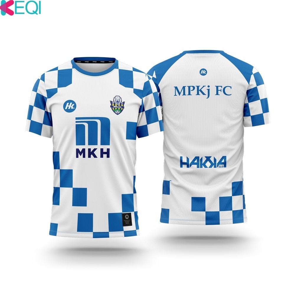 KQ MAJLIS PERBANDARAAN KAJANG (MPKj) FC FANS ISSUE HOME 2024 WHITE | Shopee Malaysia