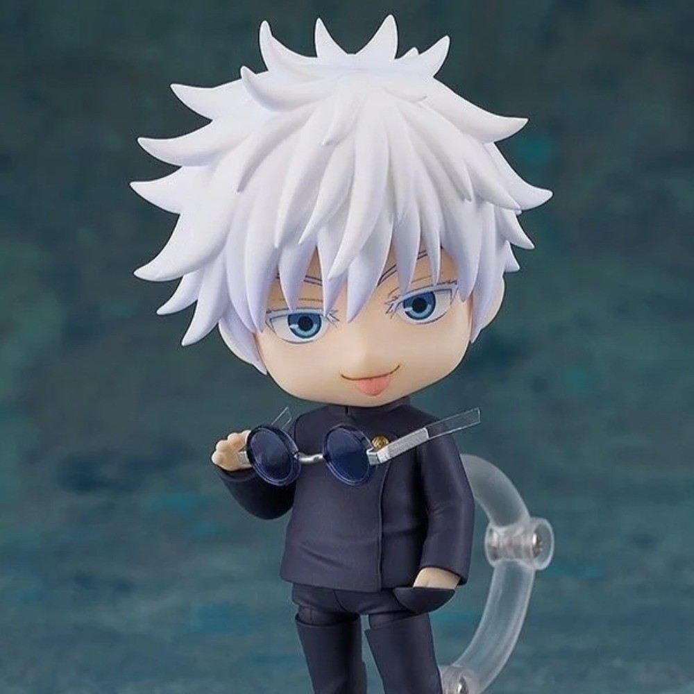 Anime Figures Satoru Gojo 2205 Jujutsu Kaisen High Tech Action Figure ...