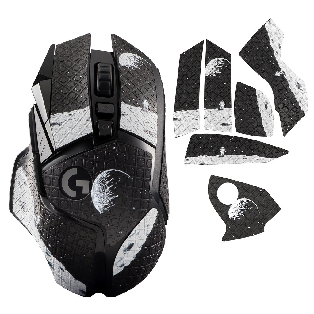 Mouse Grip Tape sticker for Logitech G502 Lightspeed / G502 HERO Mouse ...