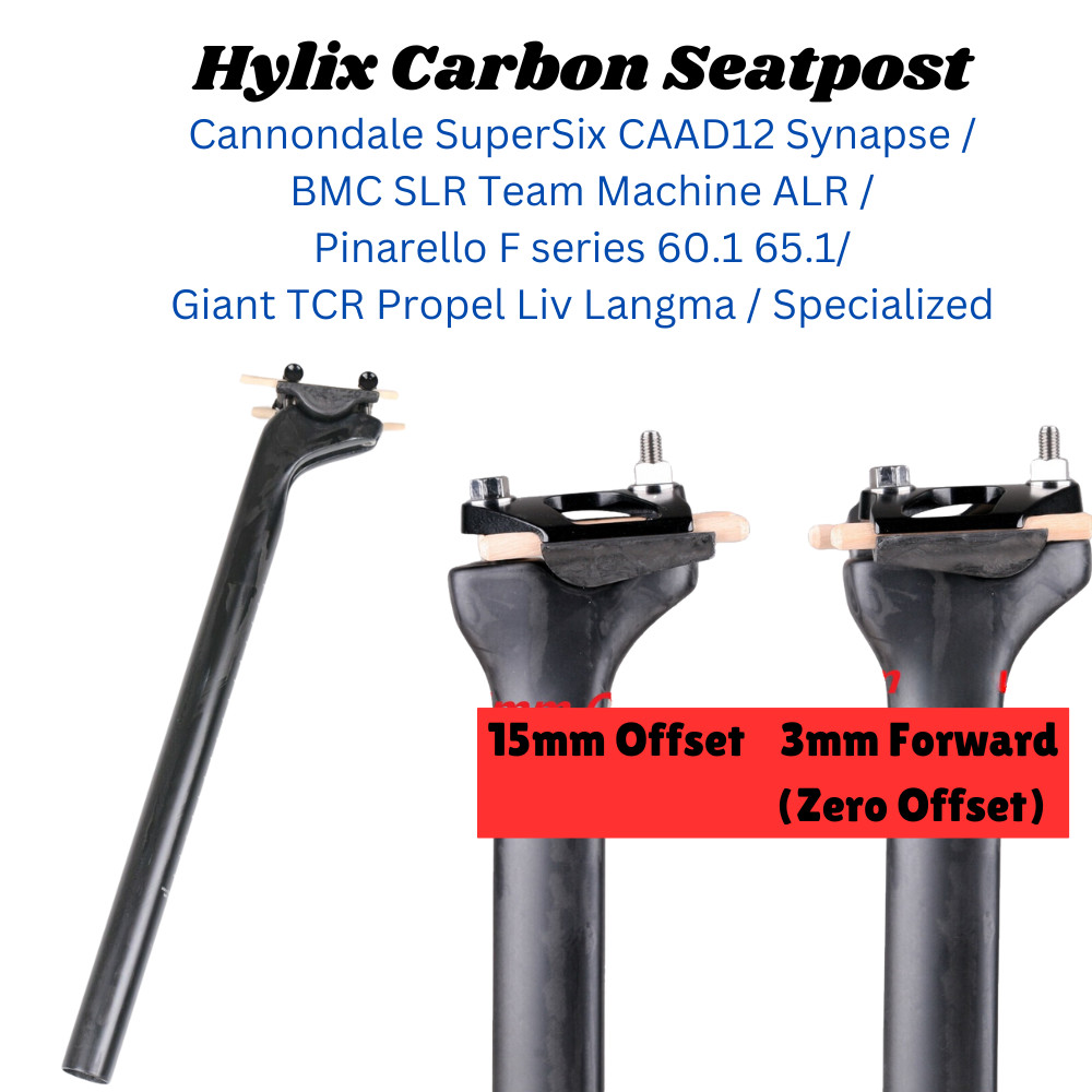 Hylix Cannondale Supersix CAAD12 Synapse BMC SLR Team Machine ALR ...