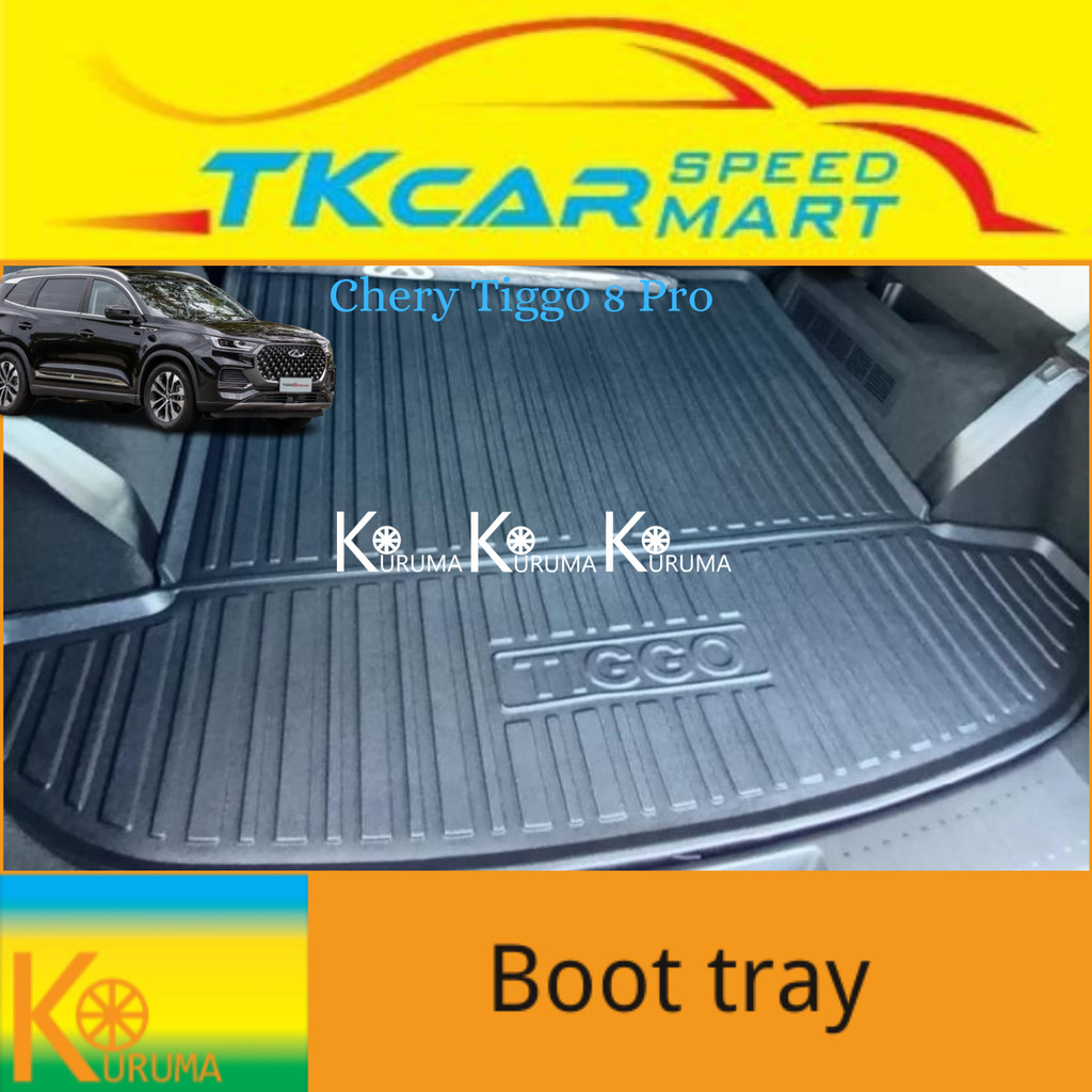[READY STOCK] CHERY TIGGO 8 PRO ALL NEW 2023 - PRESENT ( KURUMA ) [BIG ...