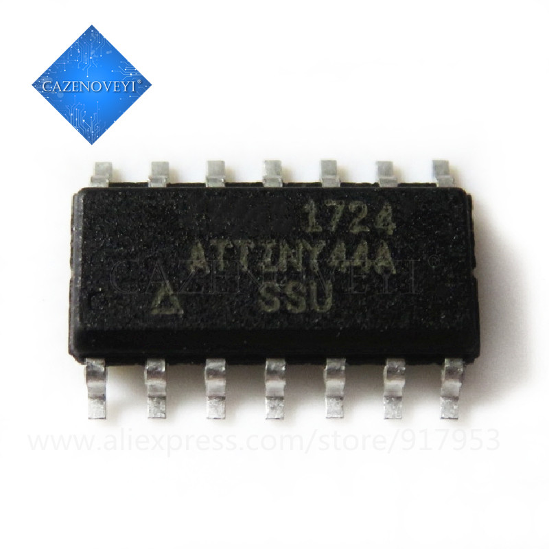 2 piece ATTINY44A-SSU ATTINY44A ATTINY44-SSU ATTINY44 SOP-14 | Shopee Malaysia