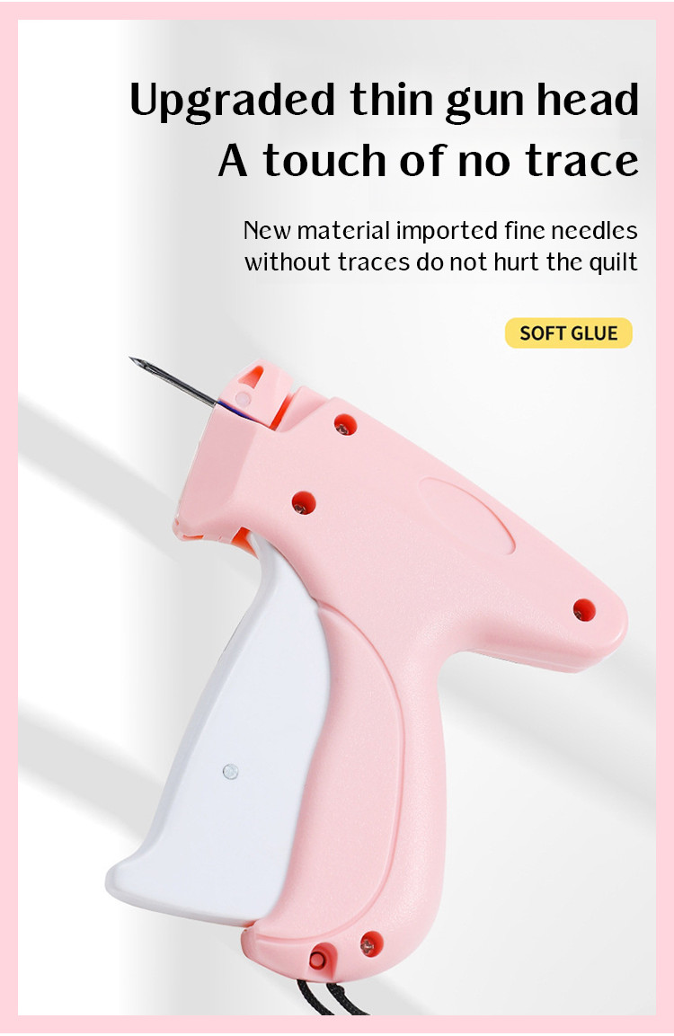 [Needle Free/Easy Operate] Quick Mending Clothes/Automiatic Quick ...