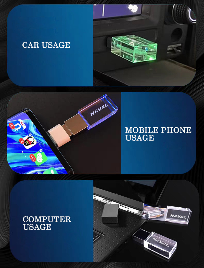 Car glass USB drive Color dimming car accessories for haval f7 f7x h2 h2s h5 h6 h8 h9 | Shopee ...