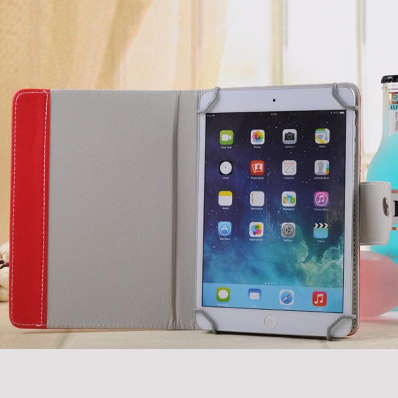 Universal 10~11 inch Tablet Case For Infinix Xpad PU Leather Stand ...