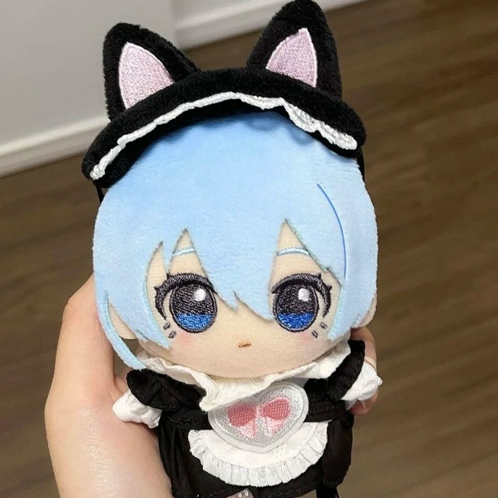 【Ready Stock】blue lock plushie plush toy figure baju kaiser manga blue ...