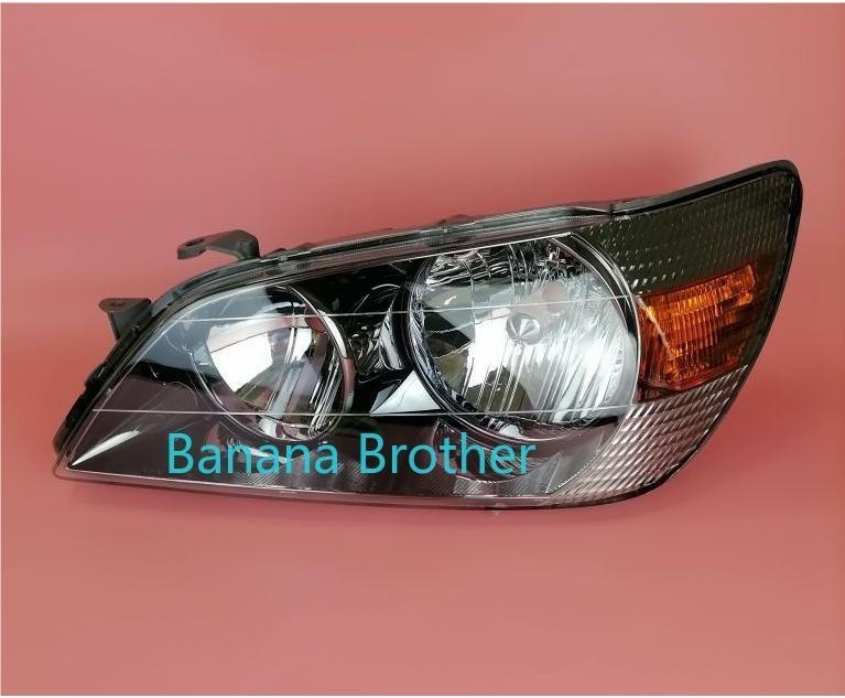 FOR TOYOTA ALTEZZA RS200 IS200 IS300 1998-2005HEADLAMP HEADLIGHT LENS ...
