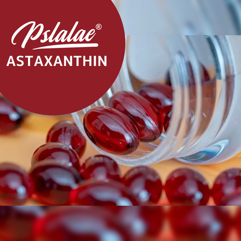 Pslalae-Astaxanthin vitamin capsules, antioxidant, accelerates ...