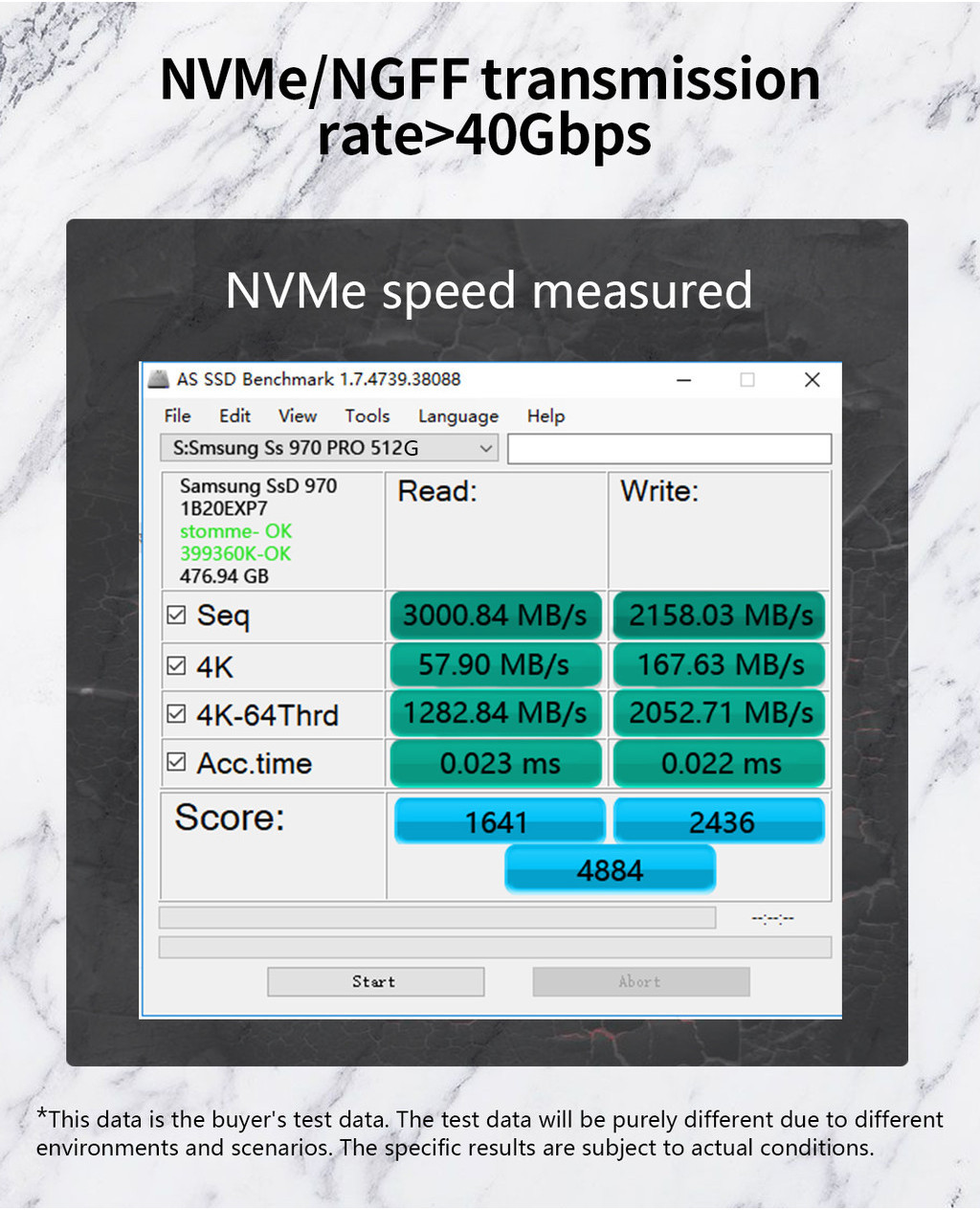 JEYI SK6 M.2 Dual M.2 PCIE 4.0 Adapter for NVMe / NGFF SSD, NVME (m Key) and SATA (b Key) SSD to ...