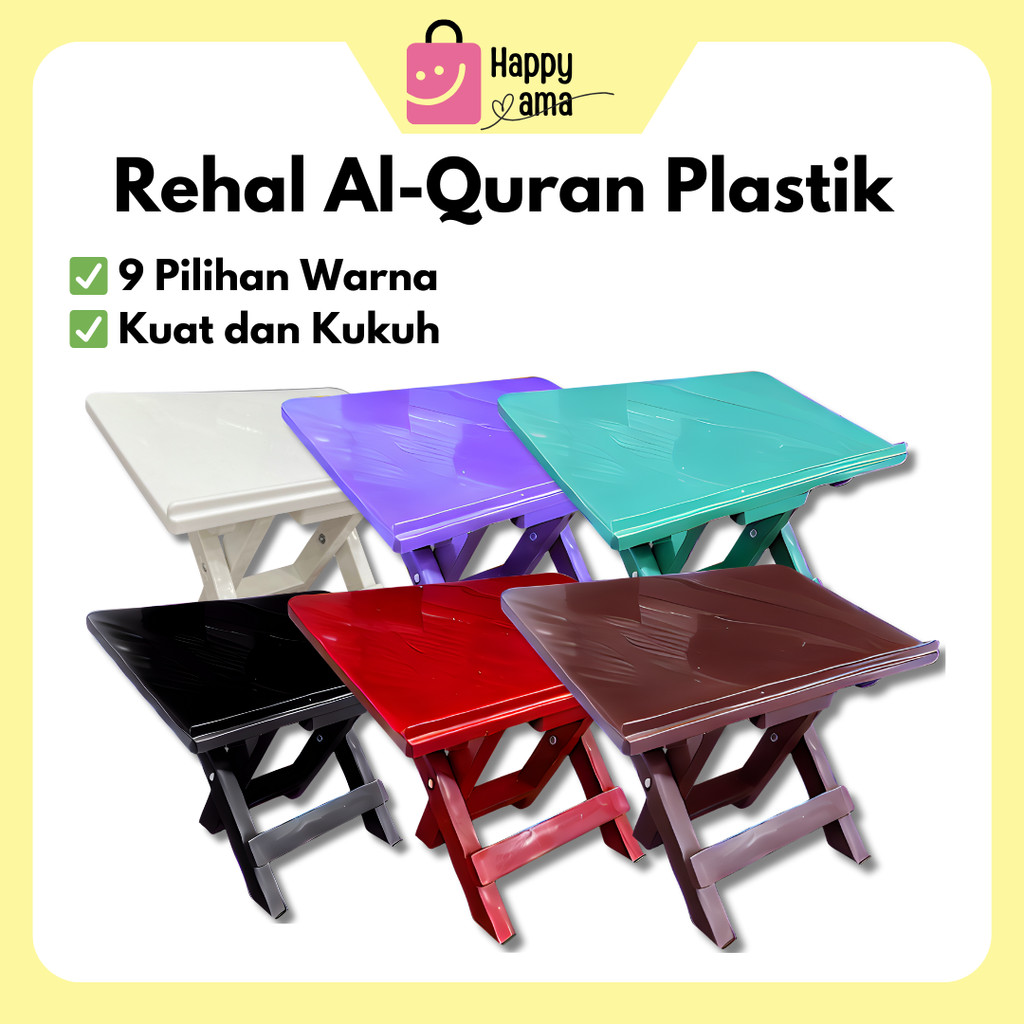 Rehal Meja Plastik Rehal Plastik Rehal Kanak-Kanak Reading Table Rehal ...