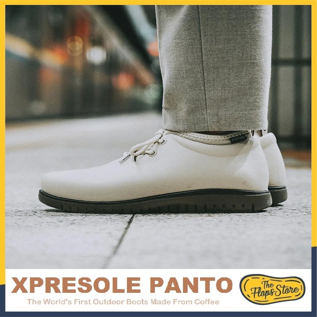 XpreSole Women Panto Coffee Boots | Shopee Malaysia
