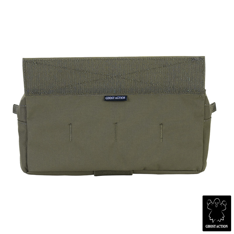 Ghost Action Tactic Drop Pouch Mini Dangler FERRO STYLE EDC Small Items ...