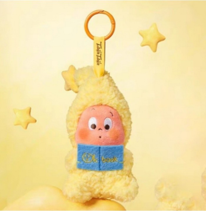 authentic We Are Twinkle Twinkle Plush pendant official art toy ...