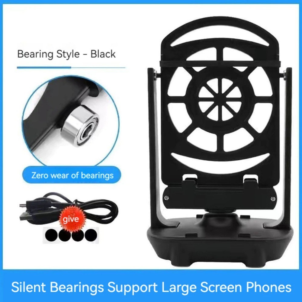 【Ready stock】 Dual‑Phone Automatic Step Rocker Multi‑Device Swing ...