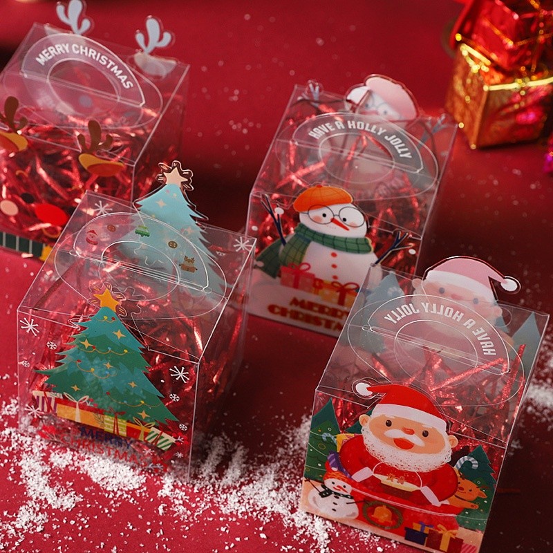 Christmas Apple Packaging Box Christmas Gift Box Christmas Eve Apple ...