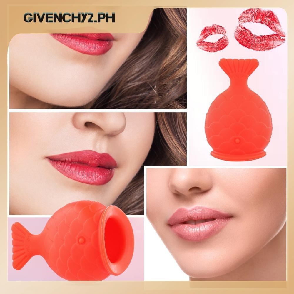 [givenchy2.ph] Lip Plumper Lips Enhancer Fish Shape Lip Enhancer Makes Your Lip Looks More Full ...