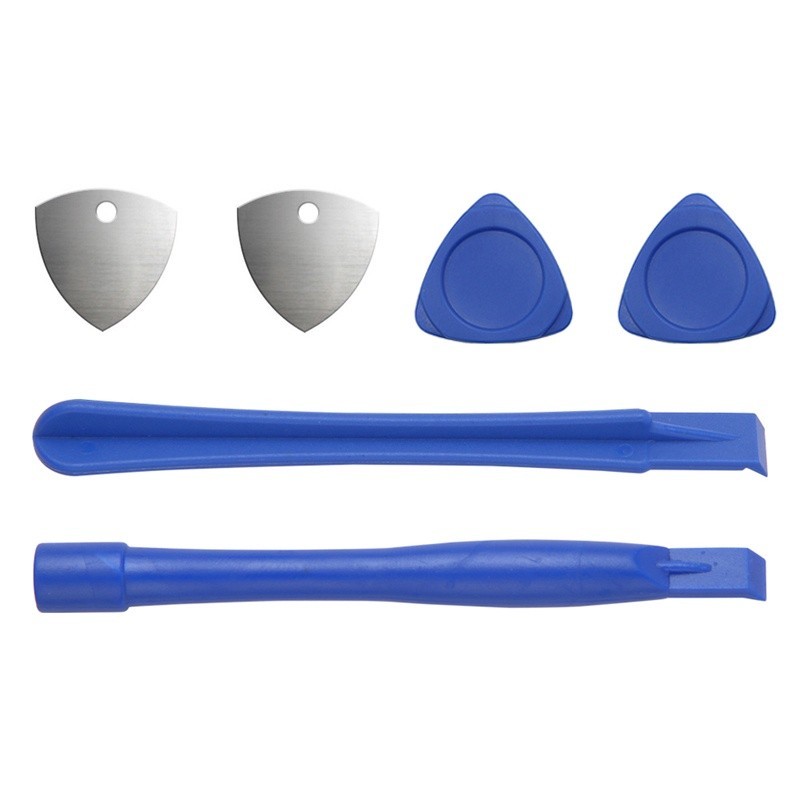 Plastic Pry Bar Tool Blade Opening Tool Repair Kit For Electronic ...