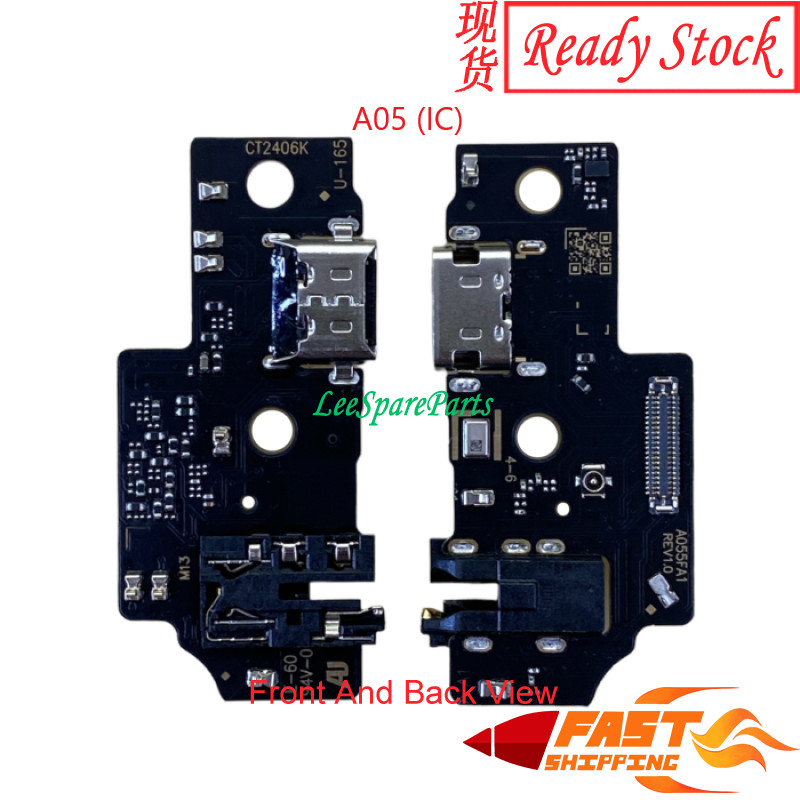 Samsung A05 / A05s Charging Board USB Port Pin Mic Handfree Jack For ...