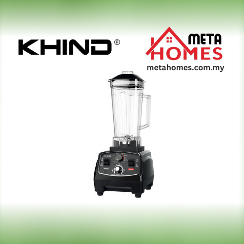 Khind 1200W Blender BL2000P | Shopee Malaysia