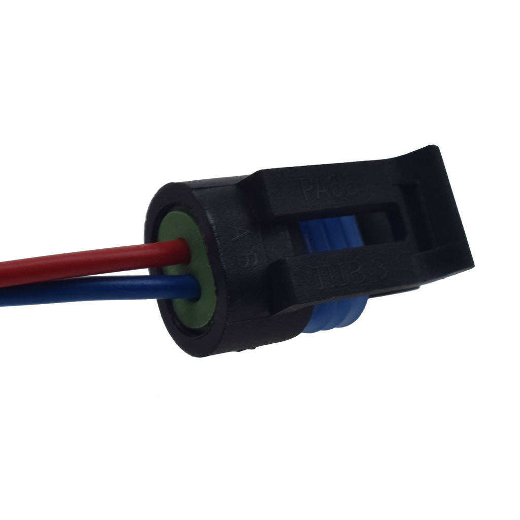 Coolant Temperature Sensor plug Connector 4L80E Speed Sensor for ...