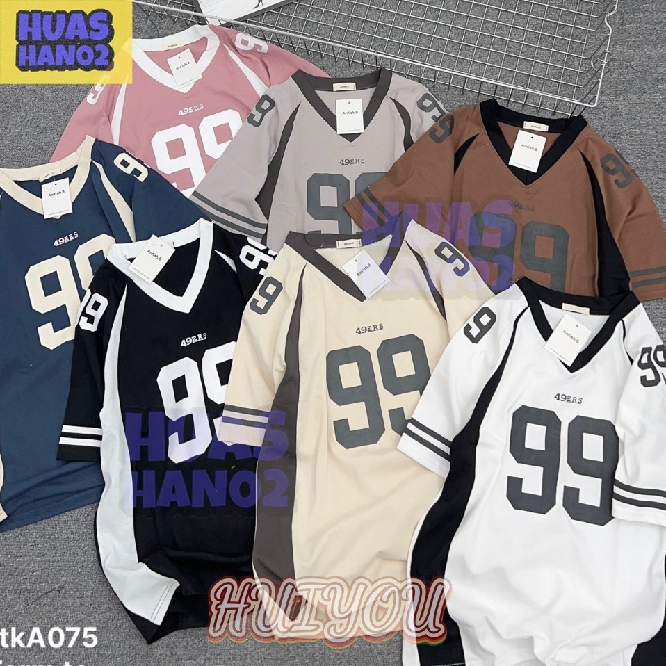 Number 99 Dry T-Shirt Standard Sublimation Jersey custom name baju ...