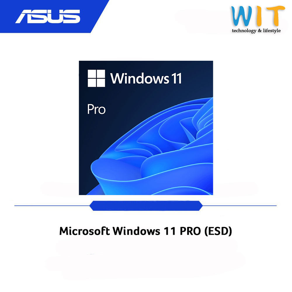Microsoft Windows 11 Pro ESD | Shopee Malaysia