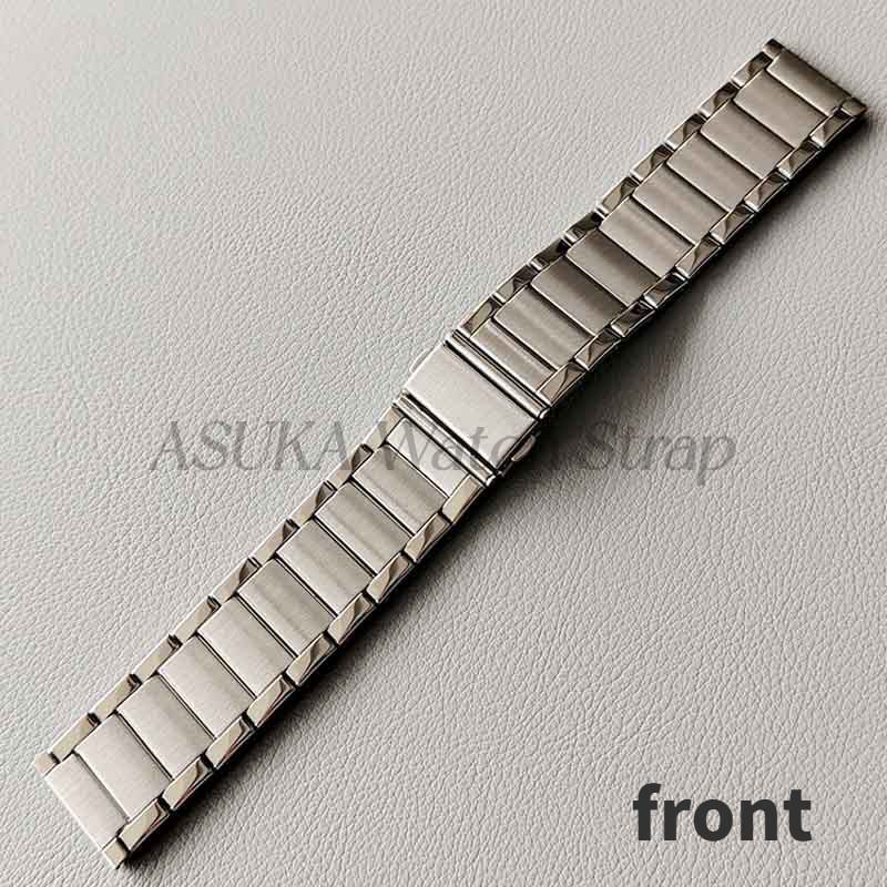 20mm Quick Release Classic Watch Band 22mm Imitates Solid Stainless ...
