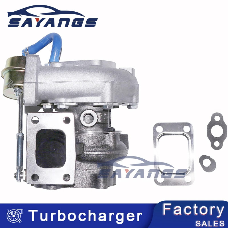 TD04L Turbo 14411-7T600 144117T600 49377-02600 4937702600 741157-5001S ...
