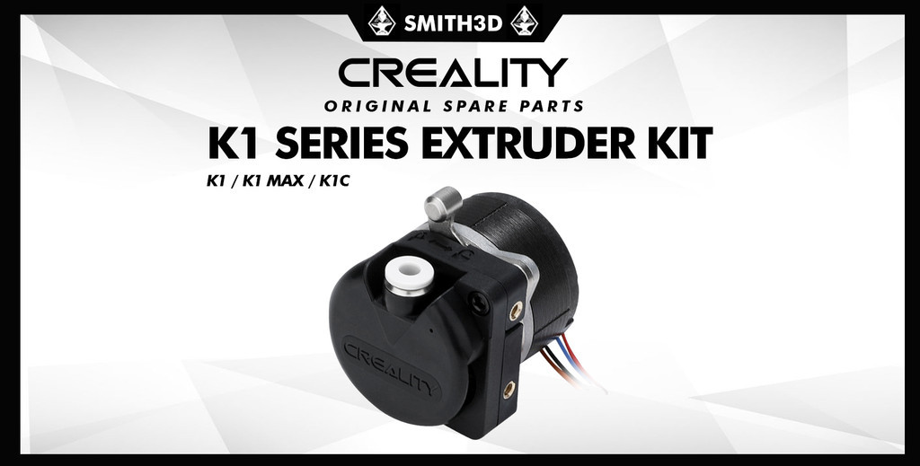 Creality K1 Series Extruder Kit, Ender 3 V3 Plus Extruder Replacement ...