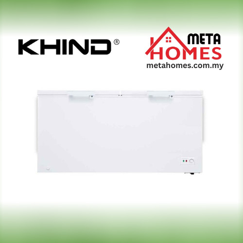 Khind 230W Chest Freezer FZ508 | Shopee Malaysia