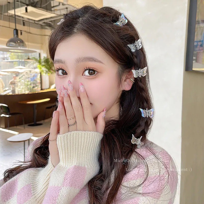 Proud Hairstyle for Women/Mermaids Clear Color Instagram Style Pageant ...