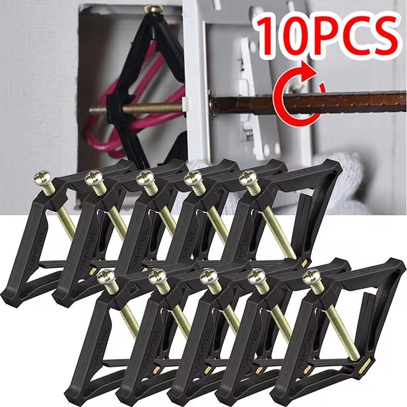 10PCS 86 Type Cassette Repairer Dark Box - Switch Old Socket Boxes ...