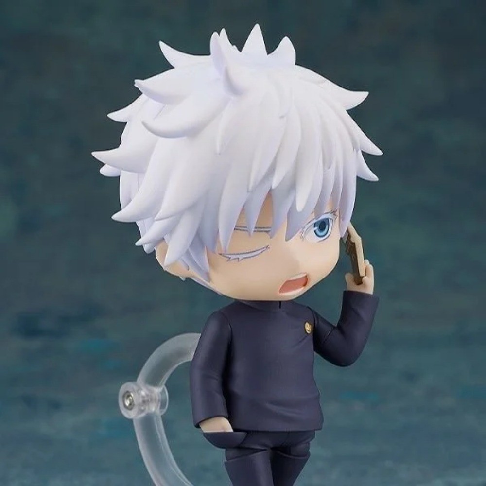 Anime Figures Satoru Gojo 2205 Jujutsu Kaisen High Tech Action Figure ...