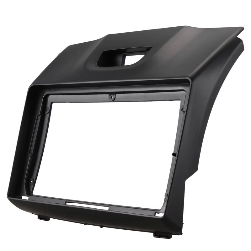 9 inch Double Din Radio Stereo Face Facia Fascia Panel Frame For ISUZU ...