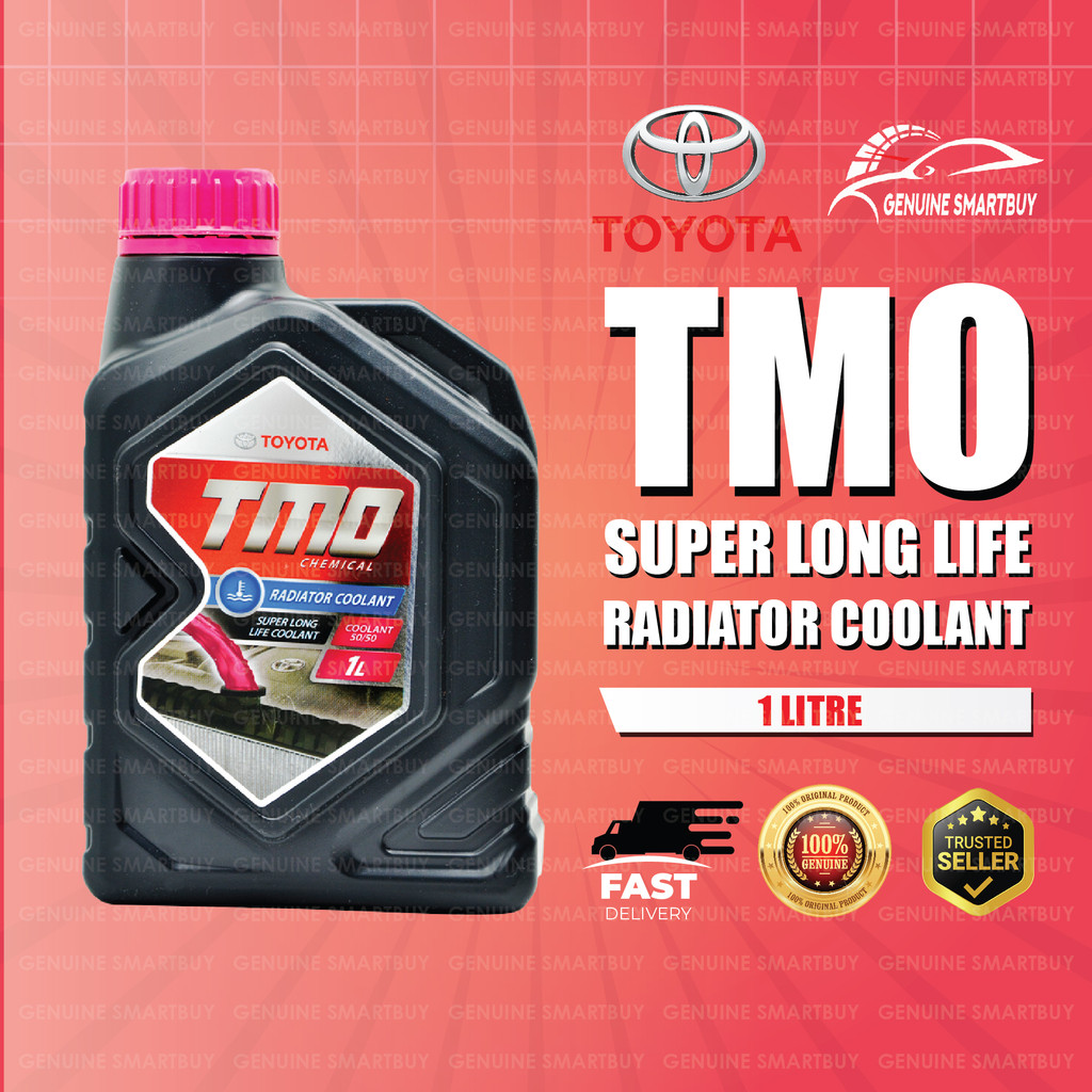Toyota Coolant Kereta Altis Camry Vios Avanza Hilux Alphard Vellfire ...
