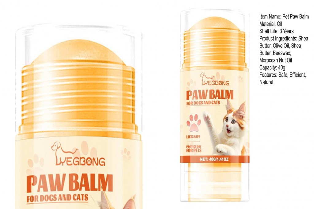 Plant Extract Foot Care Product Plant Fruit Oil Foot Balm Moisturizing ...