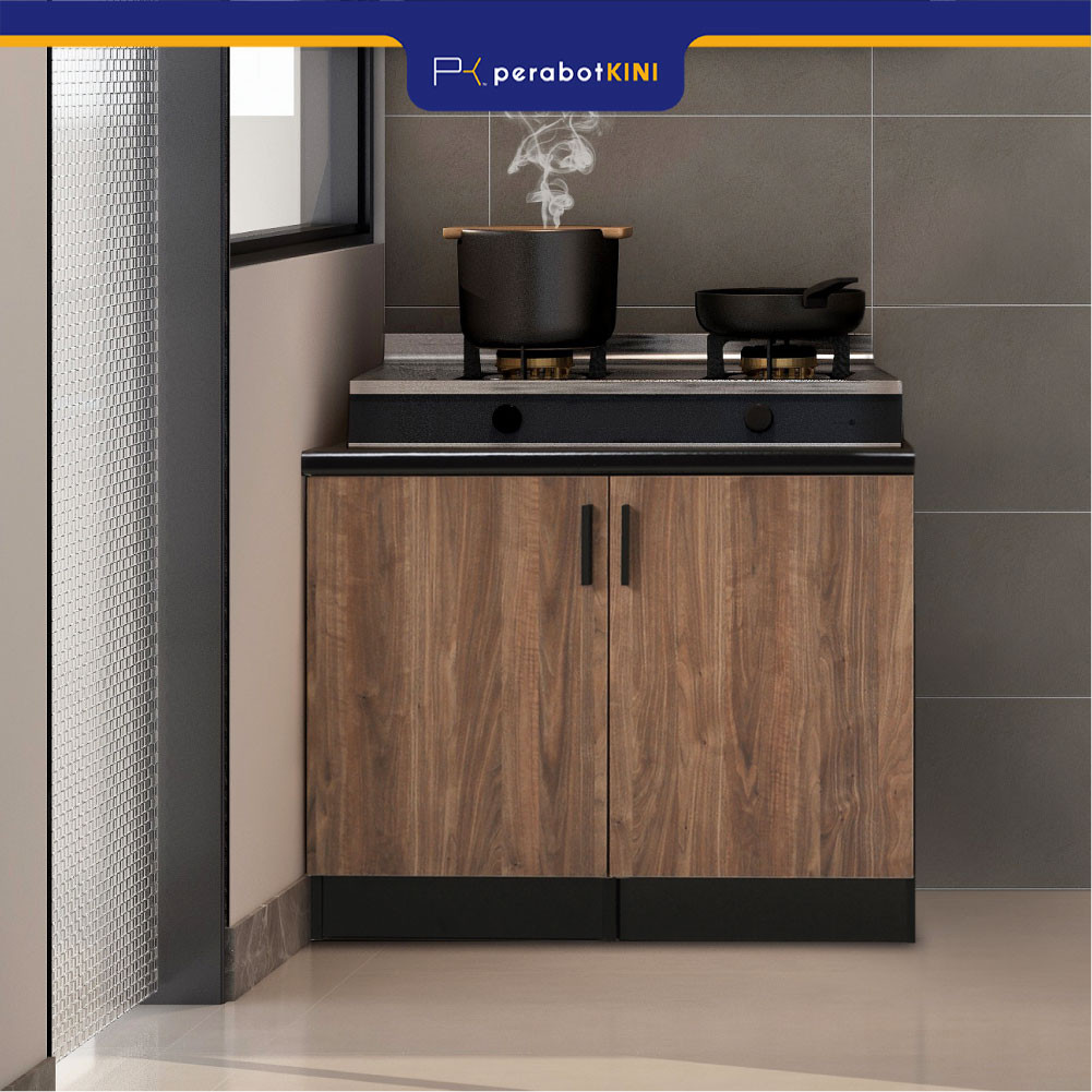 Roven Kitchen Cabinet Cooking Gas Stove Base Unit (KC900C) | Delivery ...