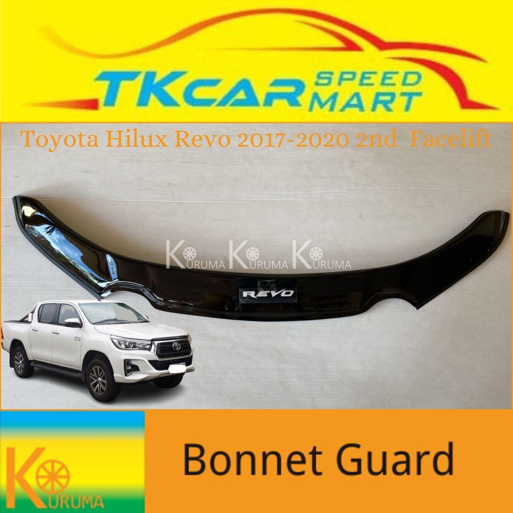 [READY STOCK] TOYOTA HILUX REVO 2015-2020 8 TH GEN ( KURUMA ) GOOD ...