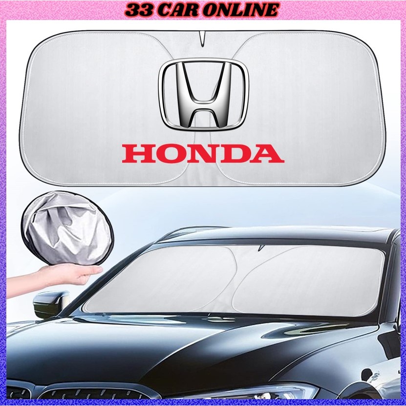 Honda City Civic Hrv Jazz Accord CRV OEM Custom Fit Front Windshield ...