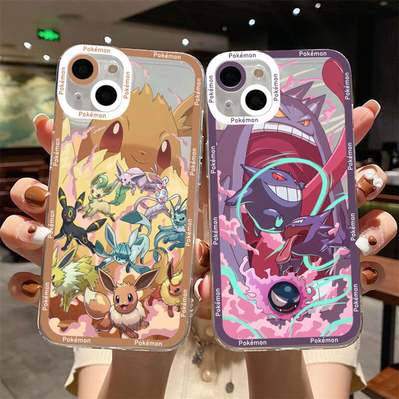 Pokemon Charizard Squirtle Case Compatible For IPhone 11 12 13 14 15 16 ...