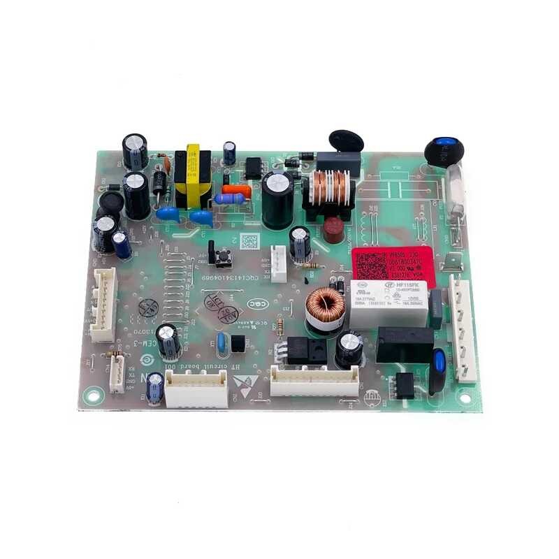 New ∮ 0061800347C Control Board For Refrigerator Circuit PCB Fridge ...