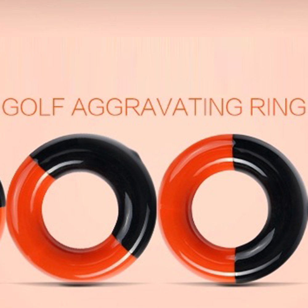 PGM Golf Rod Head Booster Weight Ring Swing Aggravated Ring Convenient ...