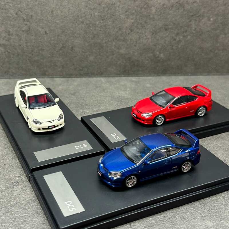 LCD 1:64 integra type-r DC5 diecast car models | Shopee Malaysia