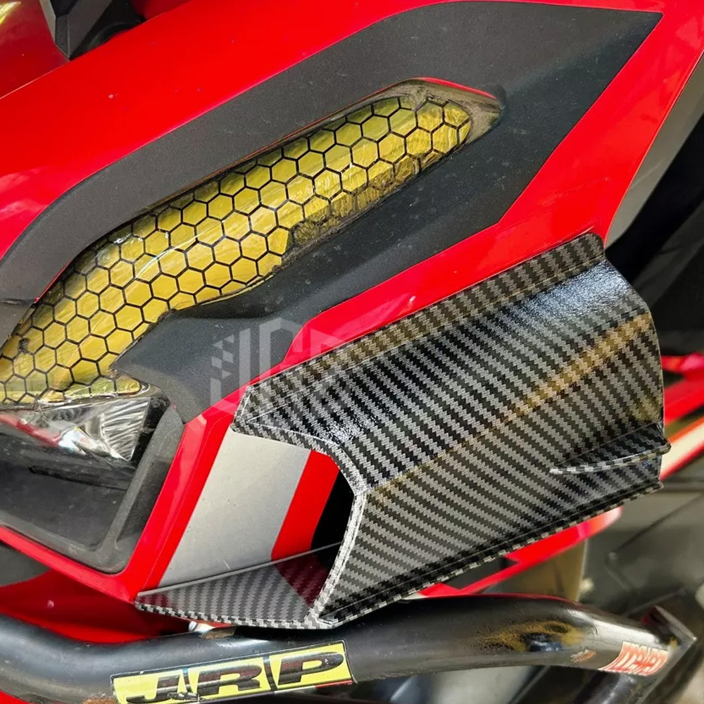 GSX GSXR150 R15 V3 R3 Click ADV150 Motorcycle Front Fairing Airflow ...
