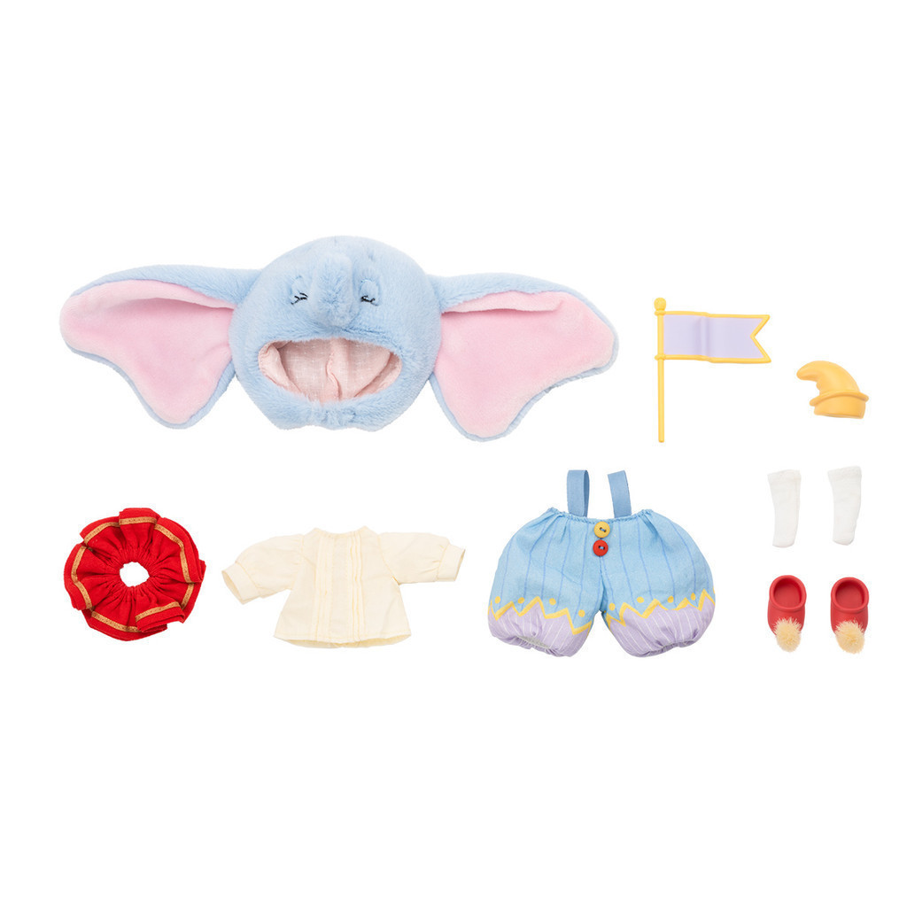 Pop Mart DIMOO × Dumbo Action Figure Kawaii Plush Doll Toys Cute Gift ...