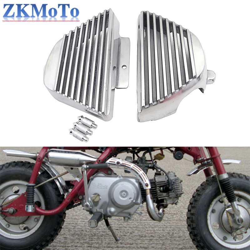 Motorcycle Side Battery Cover Side Fairing Panel Cover Polishing ...