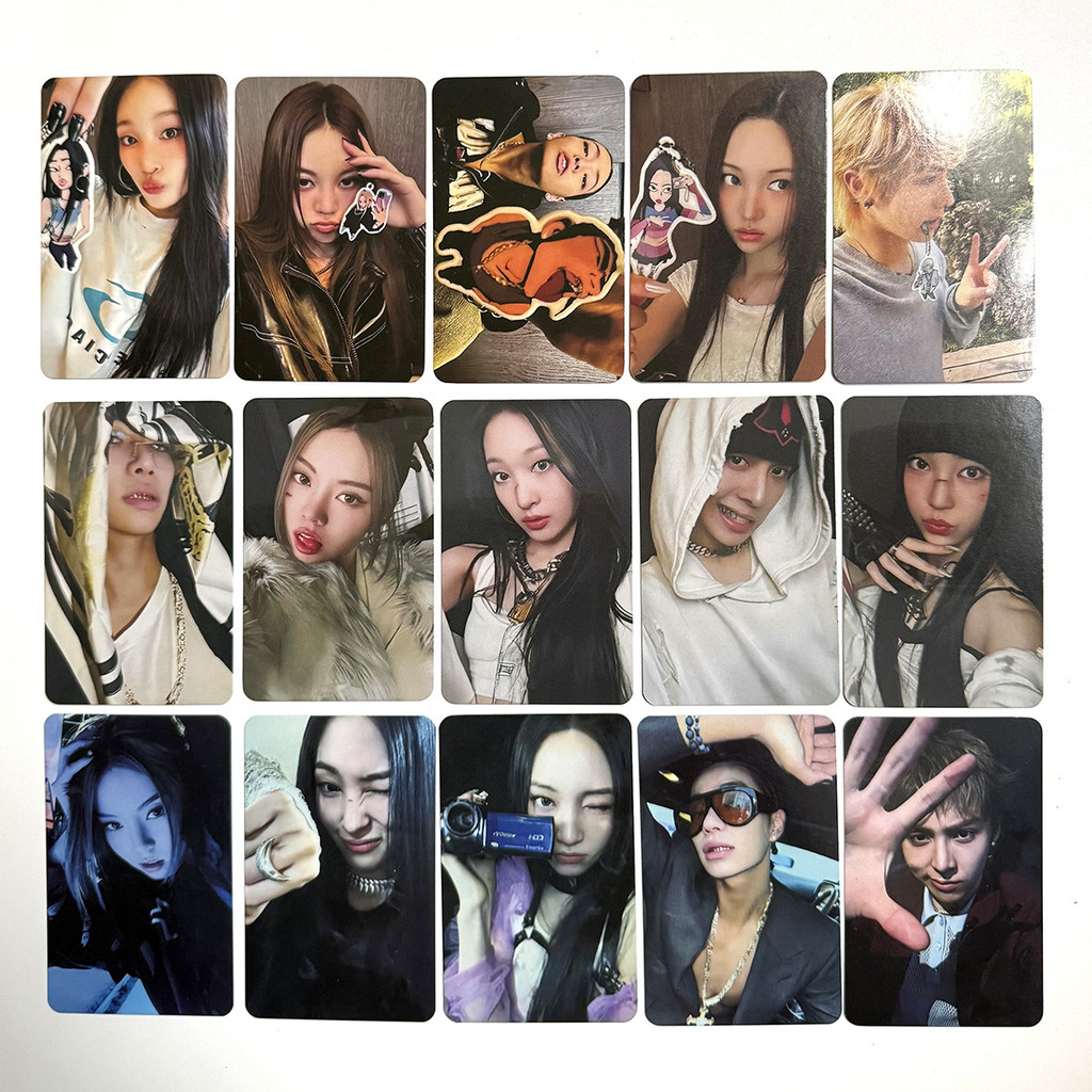 Kpop Idol ALLDAY PROJECT Album FAMOUS Photocards | Shopee Malaysia