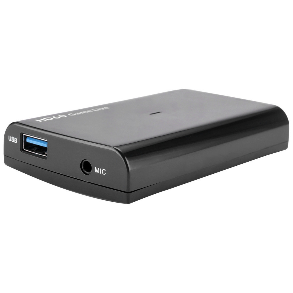 Ezcap266 YUY2 1080P 60fps Audio Video Capture Card Game Camera ...
