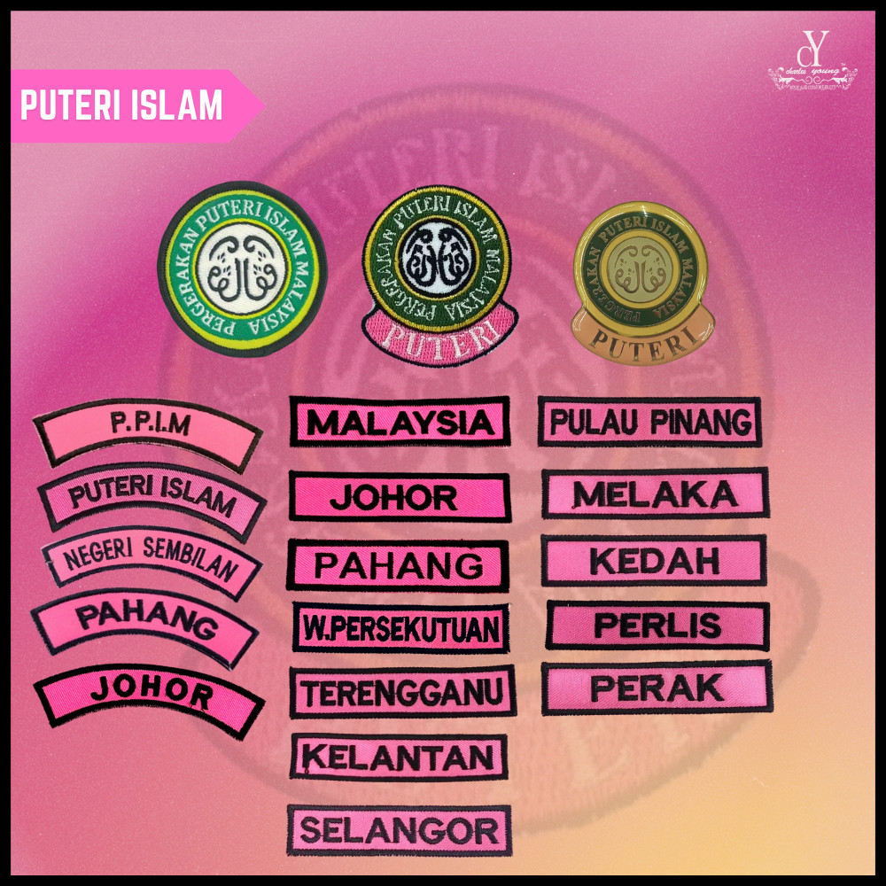 CY Aksesori Puteri Islam | Shopee Malaysia